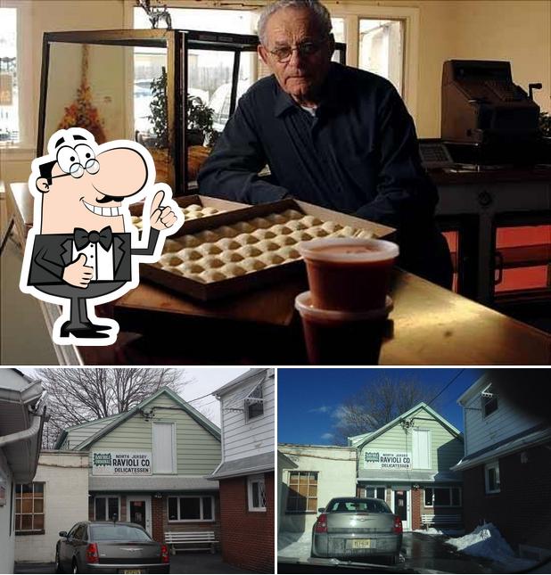 North Jersey Ravioli, Garfield - Restaurant menu, prices and reviews
