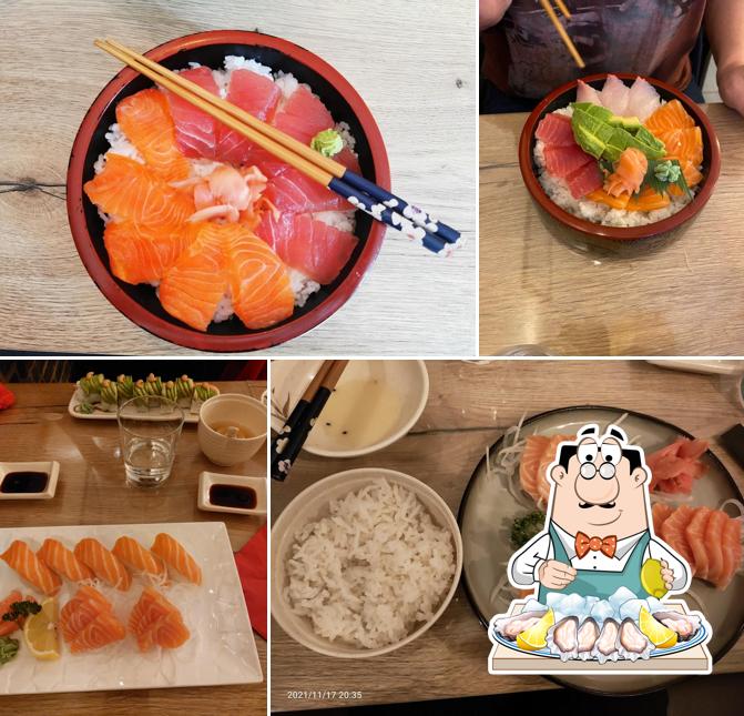 Best sushi restaurants in Paris, spring 2024 - Restaurant Guru
