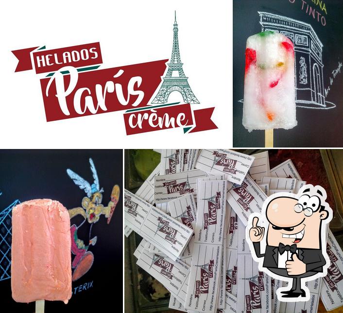 París Crème Helados restaurant, Ecatepec de Morelos, Av. Insurgentes 1 ...