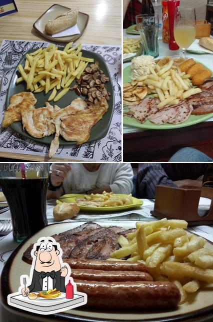Pinchos Bar, Langreo - Menú del restaurante, precios y reseñas