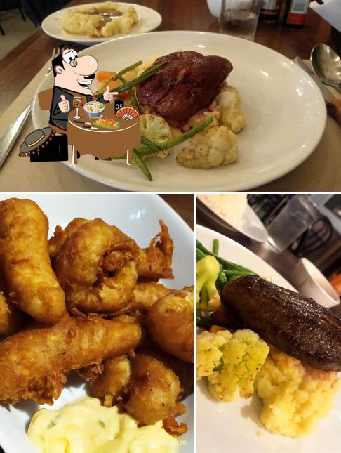 Red Roof Restaurant, Quezon City - Restaurant menu, prices and reviews