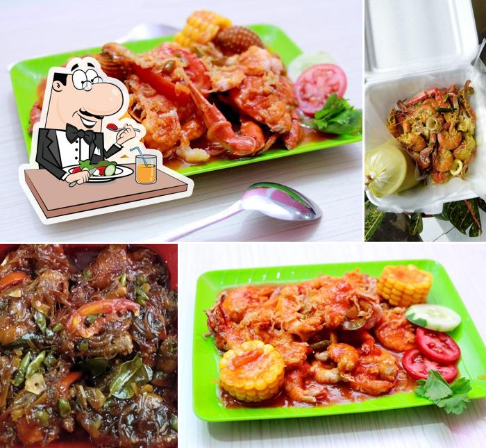 Seafood Padang restaurant, Padang - Restaurant reviews