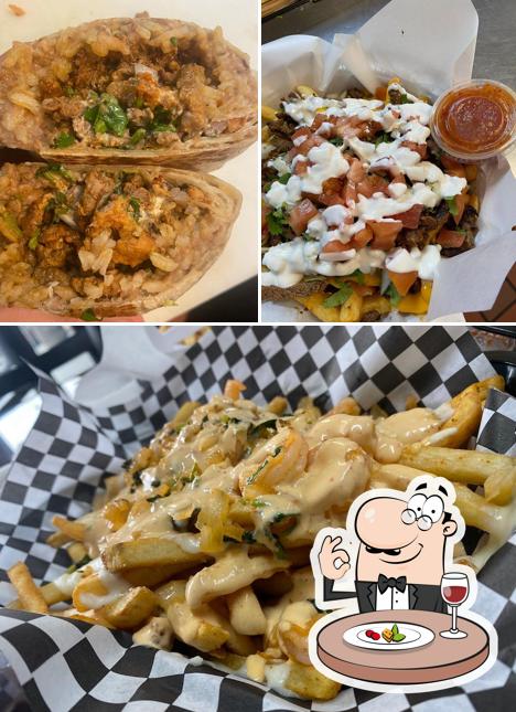 Senor Beef in Parlier - Restaurant menu and reviews