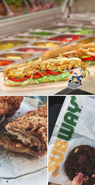 Subway - Tesco Extra - Brooklands, Barnes Wallis Dr in Weybridge ...