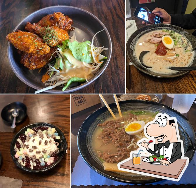 Restaurante THE NAMU Korean Japanese kitchen & izakaya, Coral Springs ...