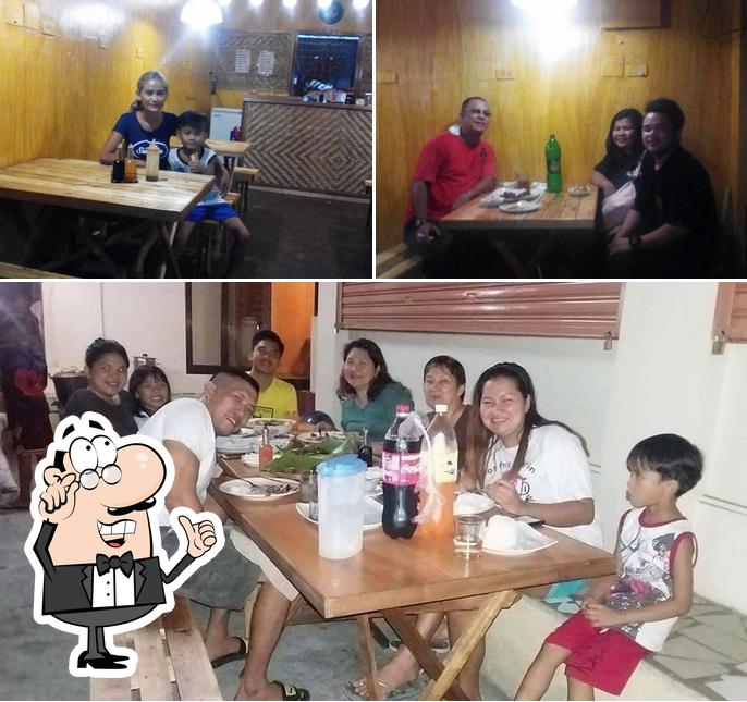 Tapsihan sa Kanlaon restaurant, Muntinlupa
