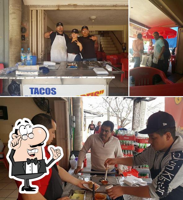 Taqueria Porfis restaurant, Nogales - Restaurant reviews