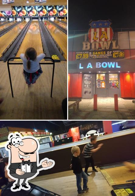Tenpin Warrington in Warrington - Restaurant reviews