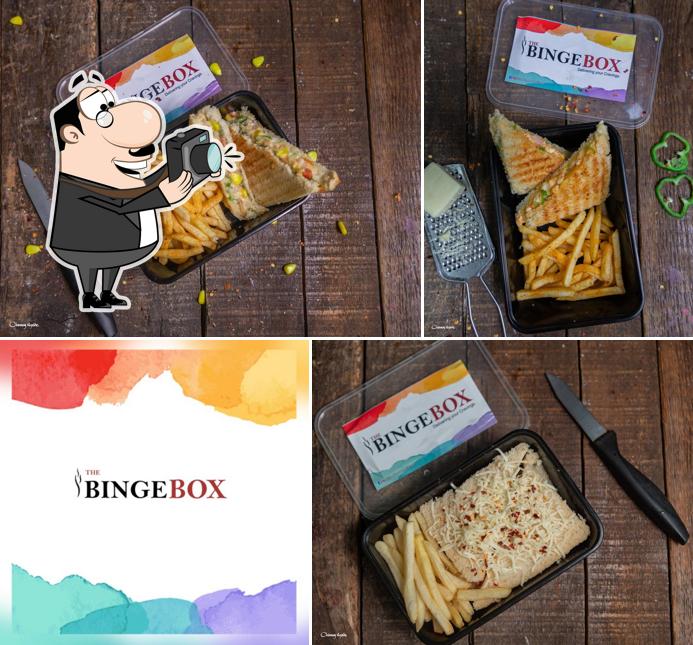 The Binge Box, Pune - Restaurant menu and reviews