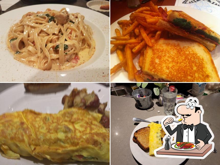 Restaurante The Grill At Quarterfield Station, Glen Burnie - Carta del ...