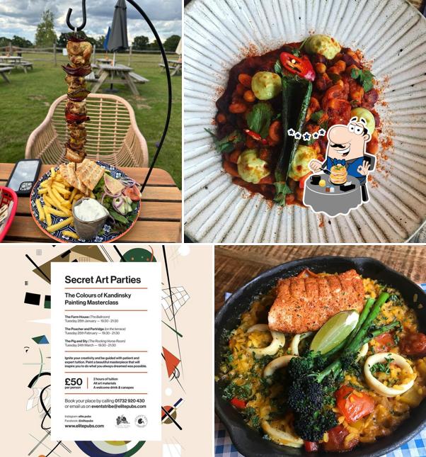 The Pig & Sty, Bethersden - Restaurant menu, prices and reviews