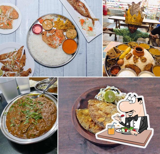 The Royal Ruchik Panjim, Panaji - Restaurant menu and reviews