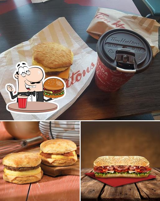 Tim Hortons, 2500 Don Mills Rd. in Toronto - Restaurant menu and reviews