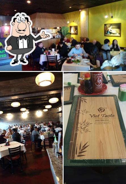 Viet Taste Restaurant, 5721 Menaul Blvd NE in Albuquerque - Vietnamese ...