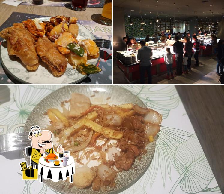 Wok Garden, Madrid, San Francisco - Restaurant menu, prices and reviews