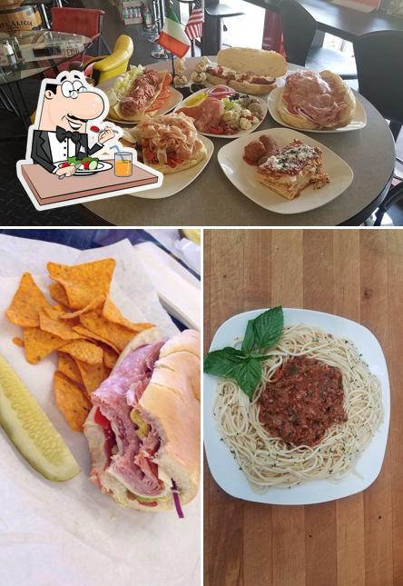 bella monte italian deli, Pompano Beach - Restaurant menu, prices and ...