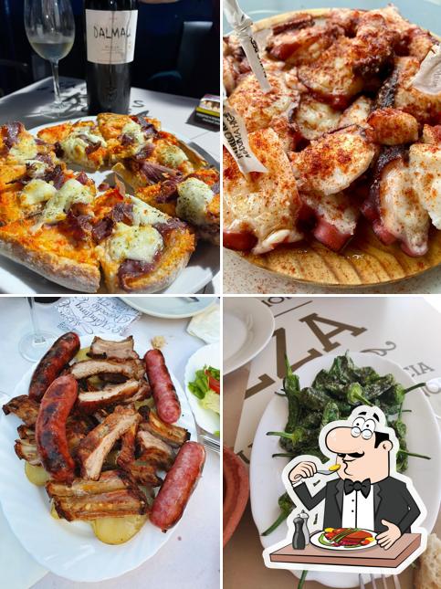 Restaurante El Pinar, Cabanas - Restaurant menu, prices and reviews