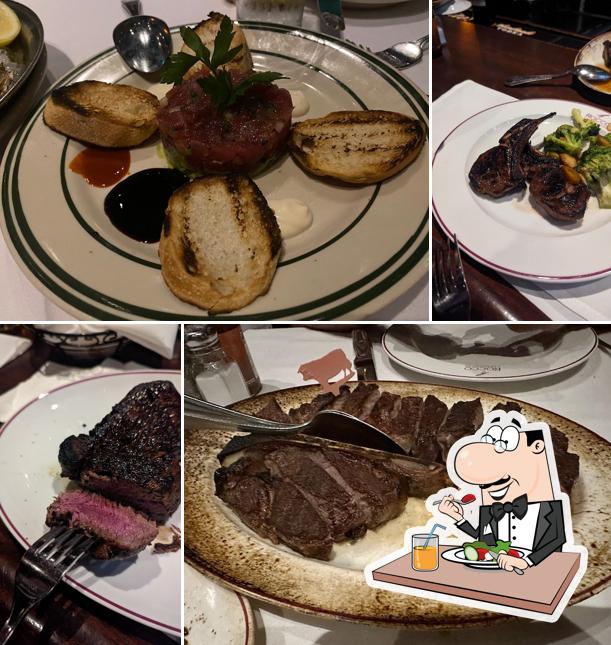 Rocco Steakhouse in New York City - Restaurant menu and reviews