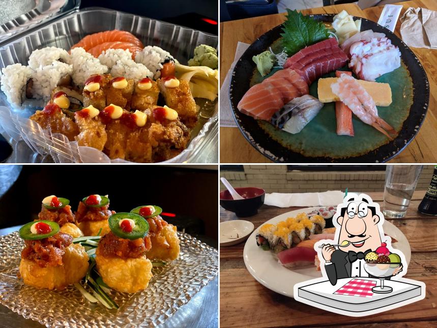 Sekisui Midtown, Memphis - Restaurant menu, prices and reviews