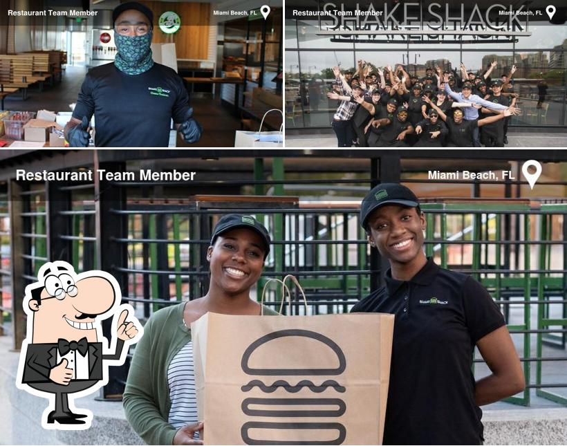 Shake Shack, 1111 Lincoln Rd in Miami Beach - Restaurant menu and reviews