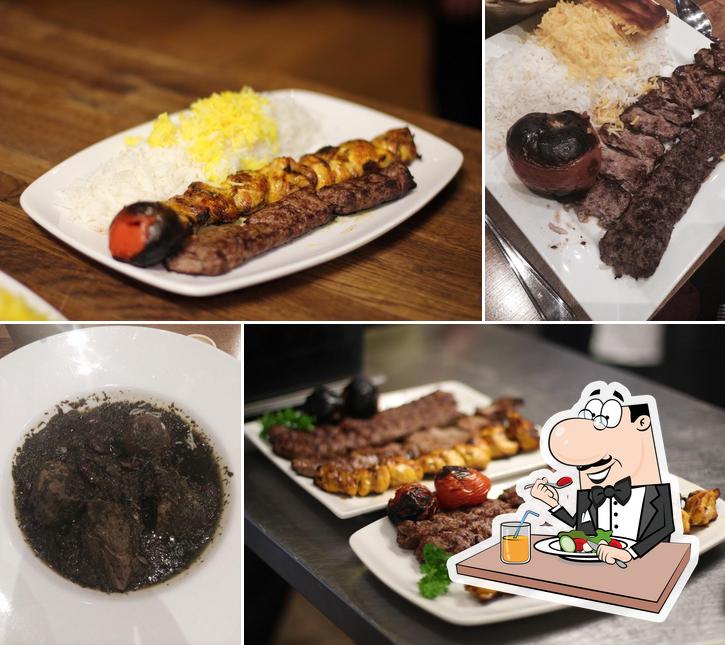 Shishlix Restaurant, 9555 Yonge St in Richmond Hill - Restaurant reviews