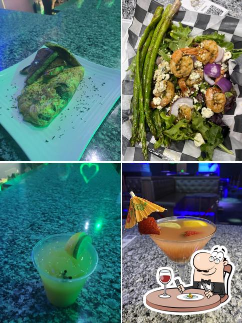 Spades Restaurant & Lounge in Philadelphia - Restaurant menu and reviews