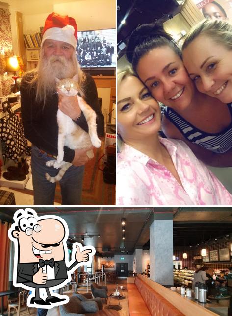 Starbucks Harvester House, Adelaide St in Belfast - Restaurant reviews