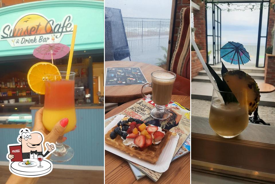 Sunset Cafe, Sarbinowo - Restaurant menu, prices and reviews