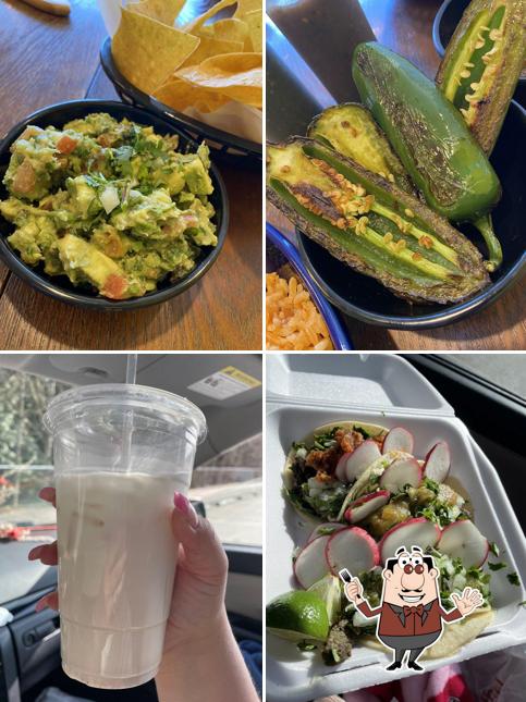Tata's Mexican Restaurant, Everett - Restaurant menu, prices and reviews