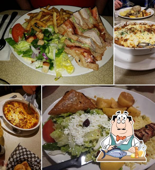 Taverna Rodos Restaurant & Lounge, Winnipeg - Restaurant menu, prices ...