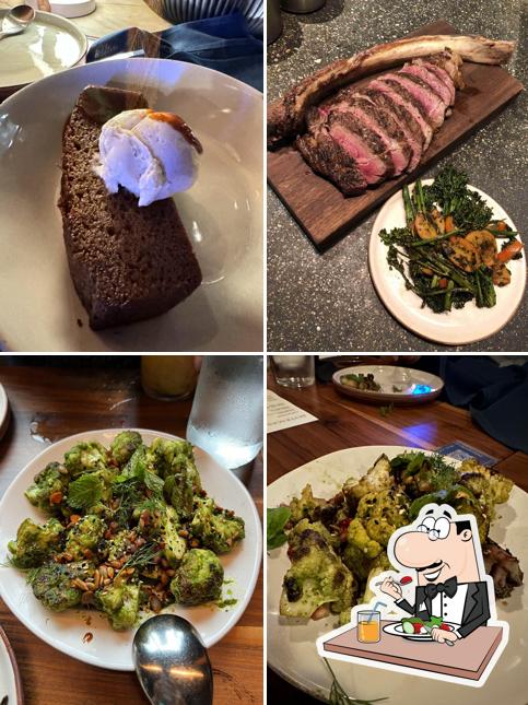 Tesse Restaurant in West Hollywood - Restaurant menu and reviews