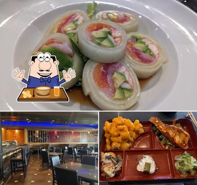 Tokyo Harbor, Plano - Restaurant menu, prices and reviews