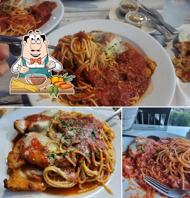 Vincenzo's Italian Restaurant & Gelato, Dover - Restaurant menu, prices ...