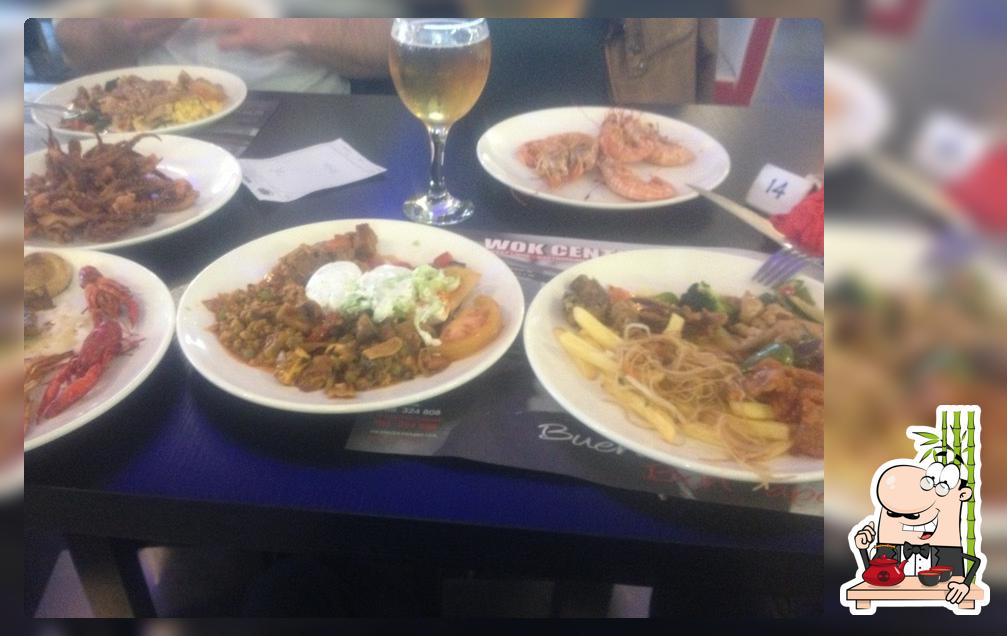 Wok Center, Playa Flamenca - Restaurant menu, prices and reviews