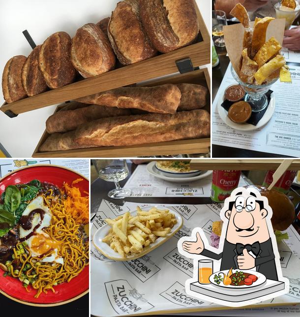 Zucchini Pasta Bar in Gateshead - Restaurant reviews