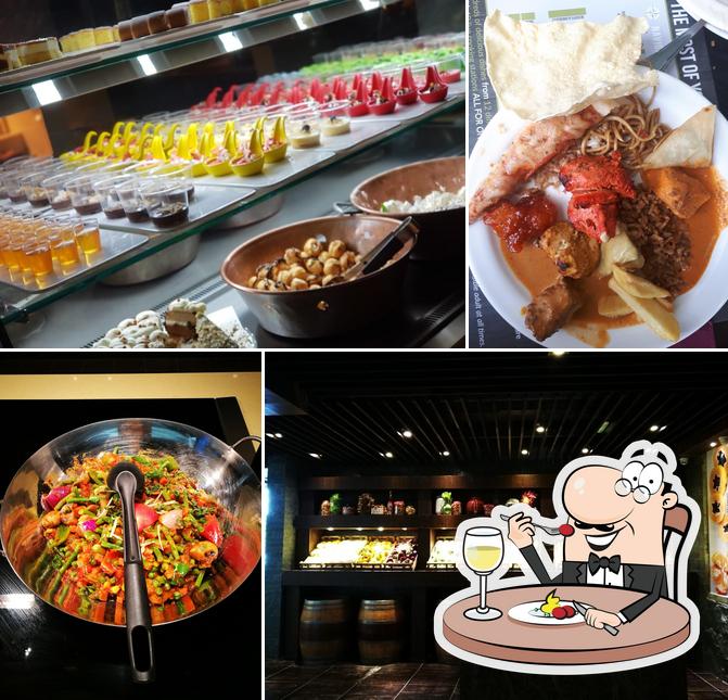 JRC Global Buffet Cardiff, Cardiff - Restaurant menu, prices and reviews