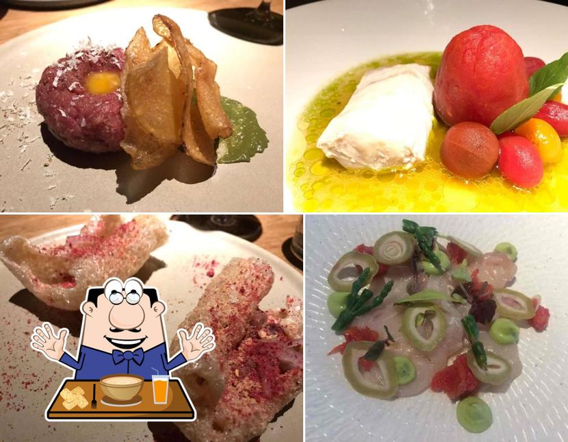 Balthazar, Perth - Restaurant menu, prices and reviews