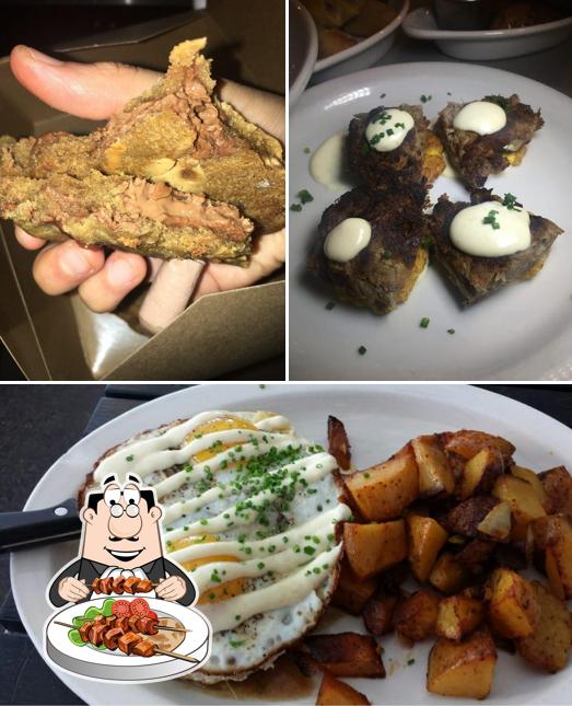 Blue Collar, Miami - Restaurant menu, prices and reviews