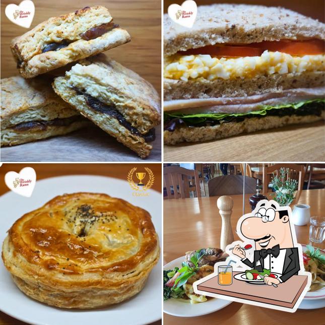 The Wrinkly Rams in Omarama - Restaurant menu and reviews