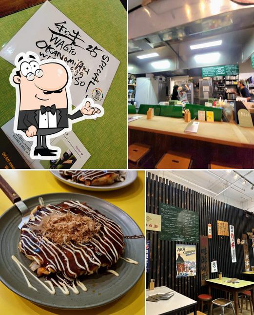 OKAN SOUTHBANK, London, Waterloo - Restaurant menu, prices and reviews