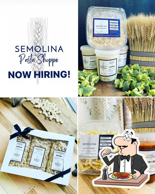 Semolina Restaurant, Red Bank - Restaurant menu, prices and reviews