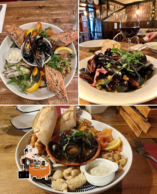 The Curious Cat, Herne Bay - Restaurant menu, prices and reviews