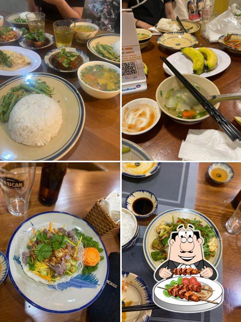 A Taste Of Saigon, Ho Chi Minh City - Restaurant menu, prices and reviews