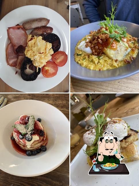 Bircham Stores and Cafe, Great Bircham - Restaurant menu, prices and ...