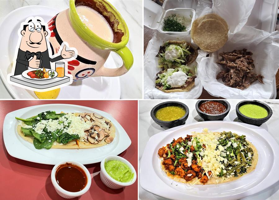 Buen Provecho Mexican Restaurant in Parchment - Restaurant menu and reviews