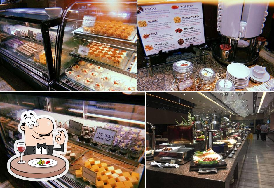 Buffet 101 Robinsons Magnolia, Quezon City - Restaurant menu, prices ...