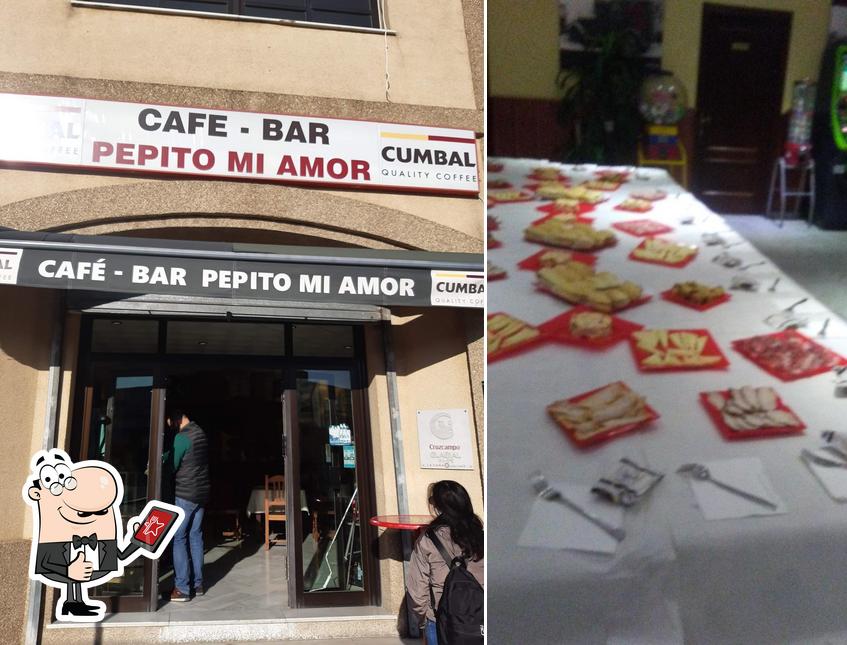 Café Bar Pepito Mi Amor, Chiclana de la Frontera - Menú del restaurante ...