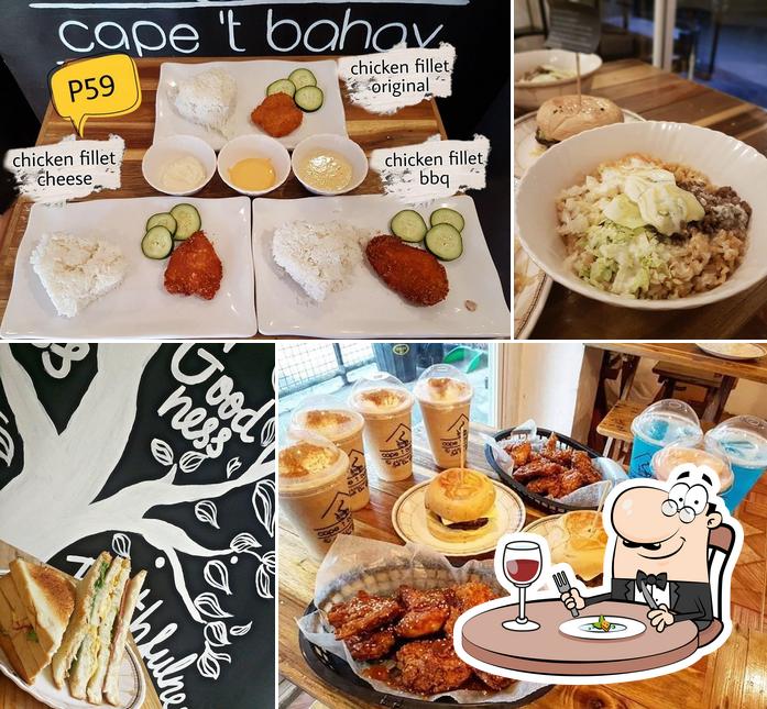 CAPET BAHAY, Manila - Restaurant menu, prices and reviews