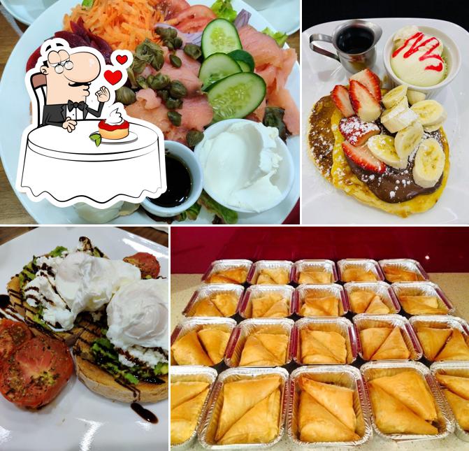 Little Bean Cafe. in Mount Annan - Restaurant menu and reviews