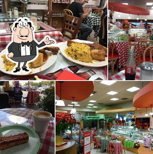 Roma Bakery in Miami - Restaurant menu and reviews
